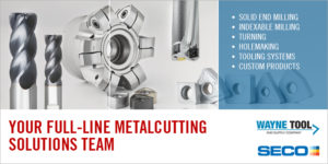 SECO Tools | Wayne Tool and Supply Company